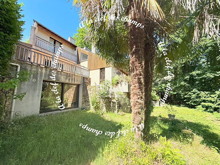 Maison à vendre - Gif-sur-Yvette, Abbaye, Hacquinière - 6 pièces - 4 chambres