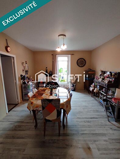 Maison à vendre - Jurques - 5 pièces - 3 chambres