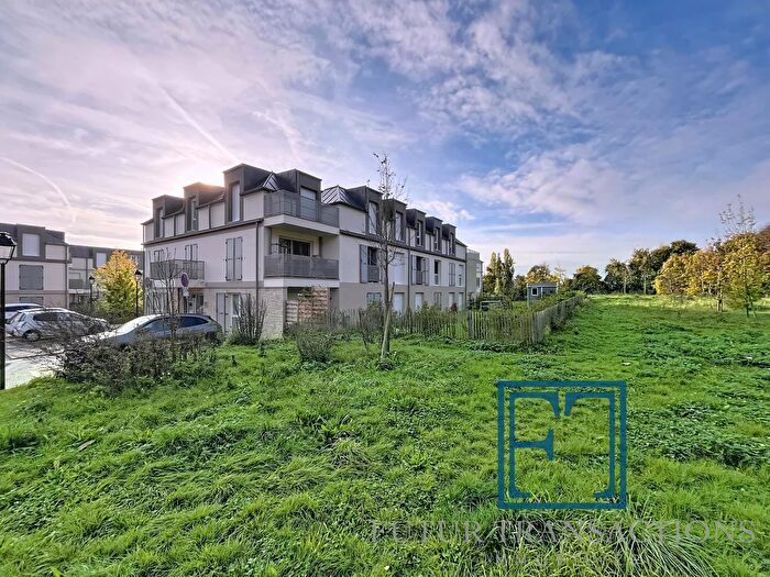 Appartement à vendre - Bièvres - 4 pièces - 3 chambres