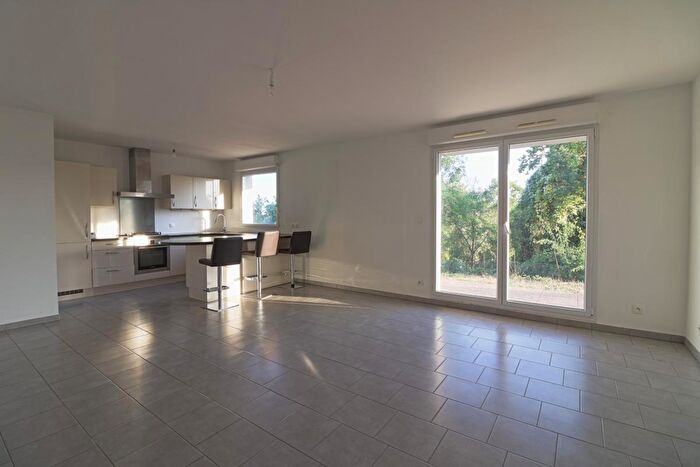 Appartement 3 pièces à Hayange, Saint-Nicolas-en-Forêt, à vendre