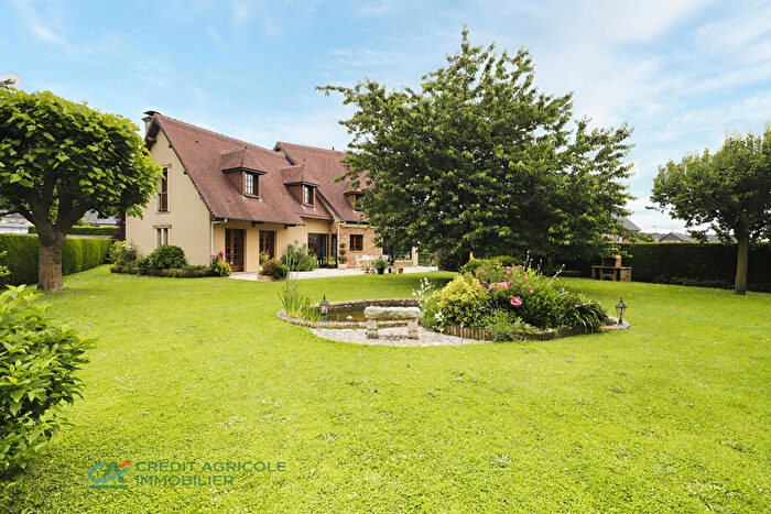 Maison 6 pièces à vendre à Gruchet-le-Valasse