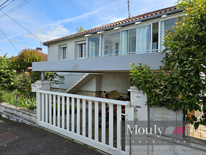 Maison à vendre - Cahors, Centre-ville - 5 pièces - 4 chambres