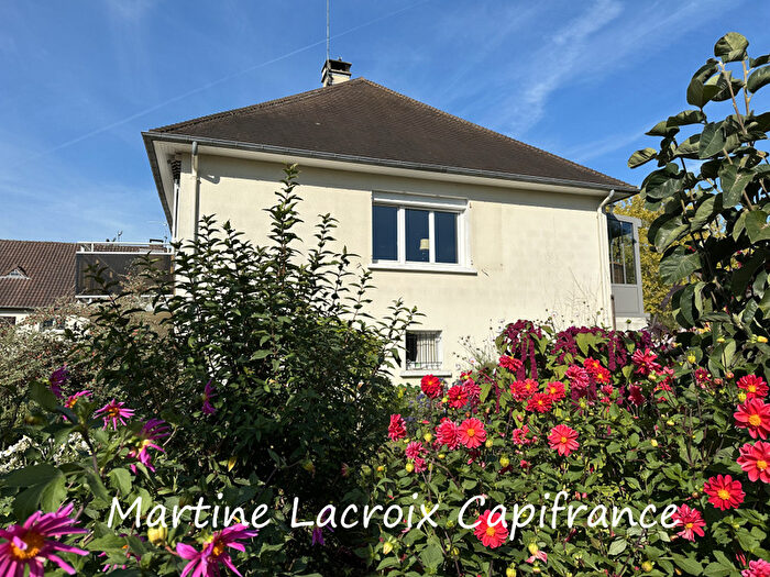 Maison 6 pièces à vendre - La Ferté-Bernard