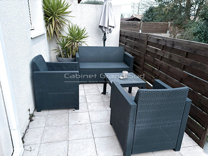 Maison à louer - Lansargues - 4 pièces - 3 chambres