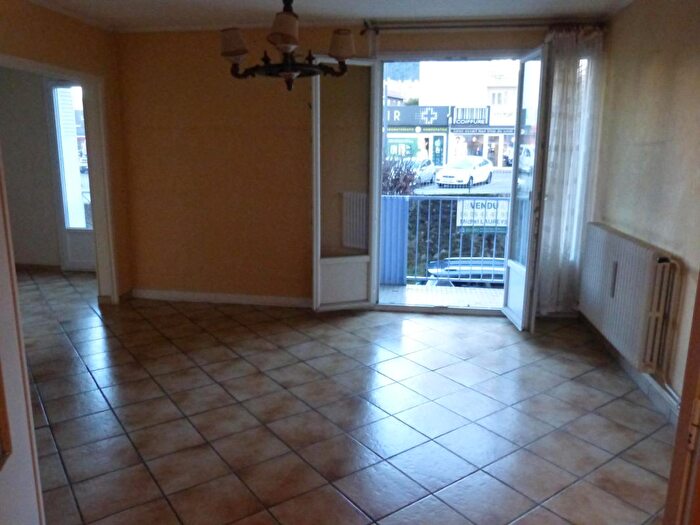 Appartement à vendre - Annonay, Sainte-Marie, Croze, Sacoga, Zodiaque - 4 pièces - 2 chambres