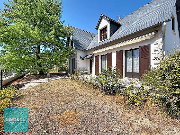 Bléré : Maison 6 pièces à vendre