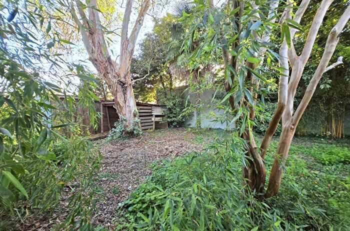 Maison à vendre - Mérignac, Centre-ville - 5 pièces - 3 chambres