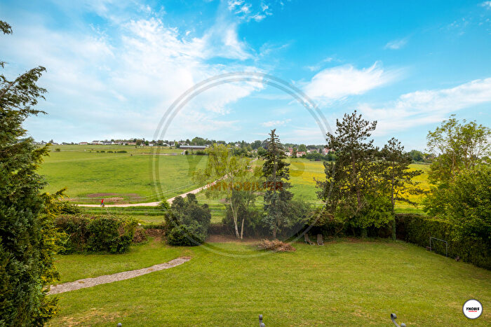 Maison à vendre - Bazemont - 8 pièces - 6 chambres