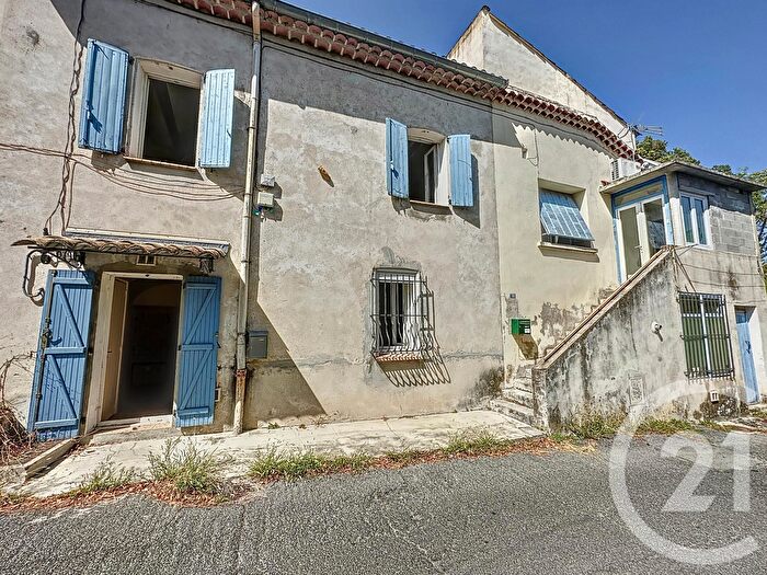 Maison à vendre - Saint-Hilaire-de-Brethmas - 3 pièces - 2 chambres