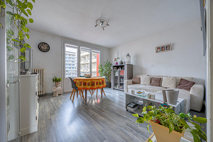 Appartement à vendre - Chambéry, Laurier - 4 pièces - 3 chambres