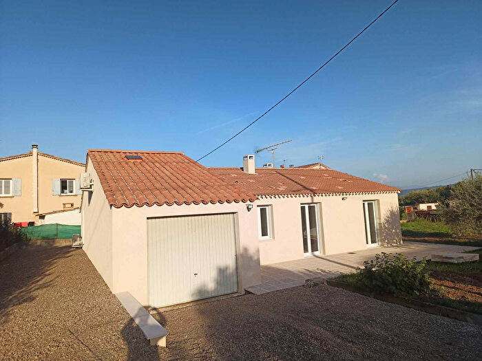 Villeneuve : Maison 4 pièces à louer