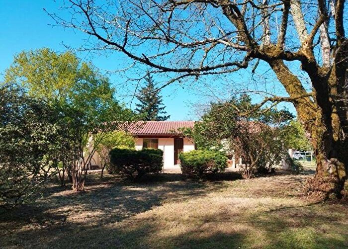 Listrac-Médoc : Maison 4 pièces à louer