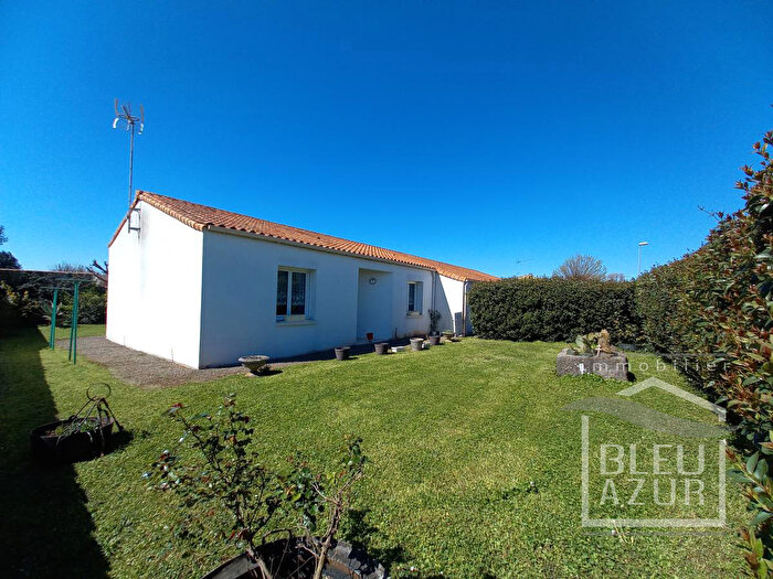 Maison 3 pièces à Luçon, à vendre