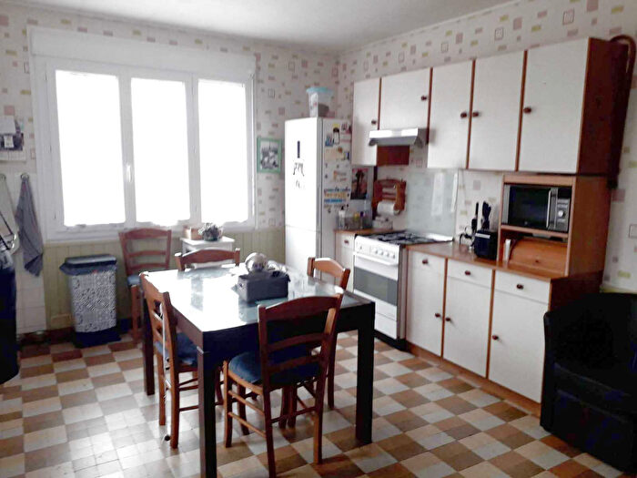 Maison à vendre - Oresmaux - 3 pièces - 2 chambres