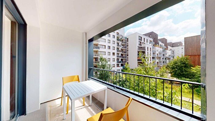 Appartement à louer - Voltaire-Grésillons, Asnières-sur-Seine - 3 pièces - 1 chambre