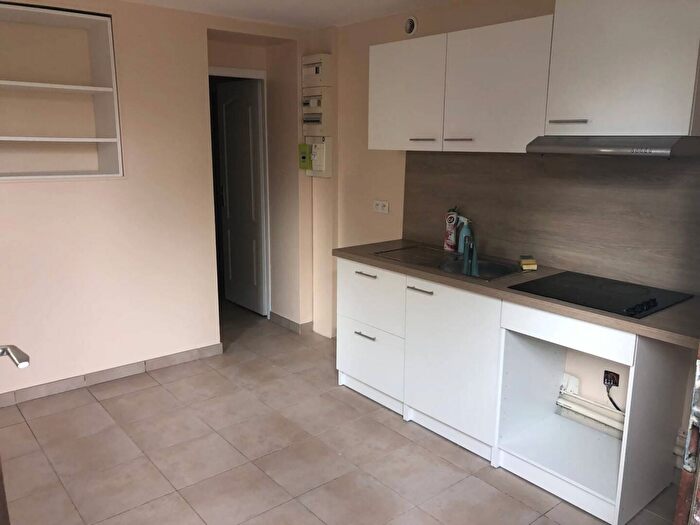 Appartement à louer - Houilles - 2 pièces - 1 chambre