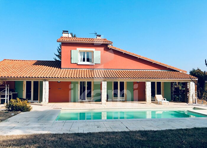 Maison à vendre - Saint-Barthélemy-de-Vals - 6 pièces - 3 chambres