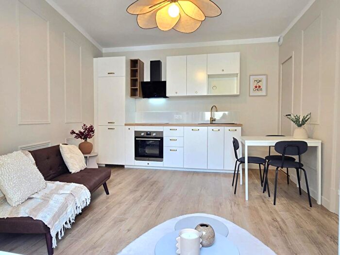 Appartement 2 pièces à vendre - Dijon, Montchapet
