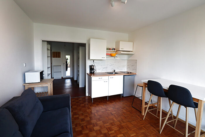Toulouse, Rangueil, Pech David, Lespinet - Appartement 2 pièces à louer