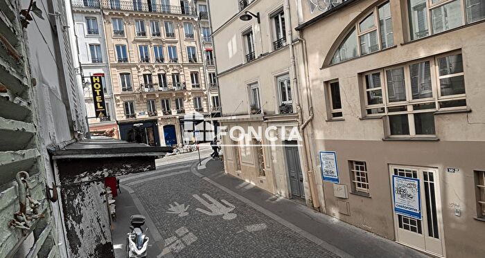 Appartement 1 pièce à Paris 18ème, Montmartre, Sacré Coeur, Abbesses, à vendre