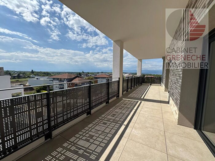 Appartement 5 pièces à vendre - Sciez