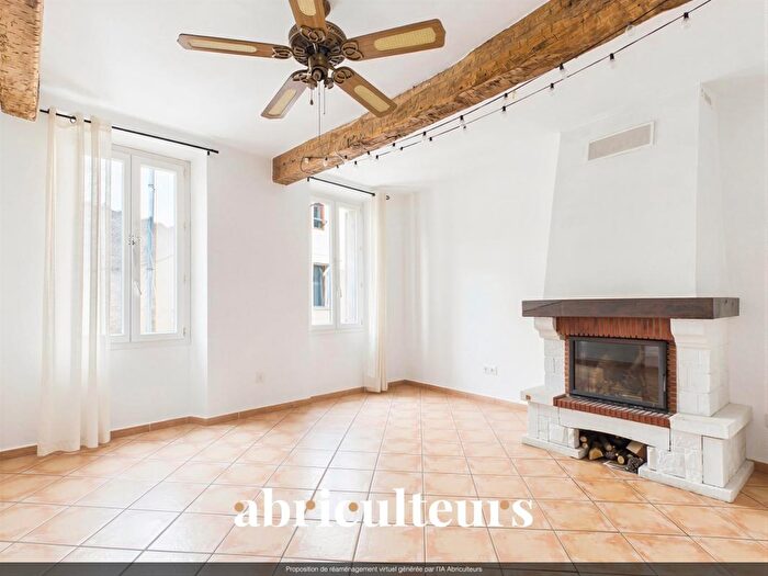 Appartement 3 pièces à vendre à Callian