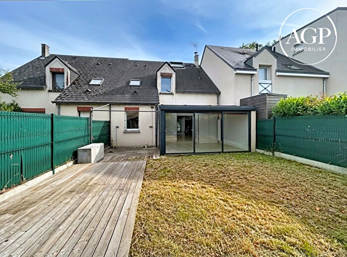 Maison 4 pièces à vendre - Saint-Denis-en-Val