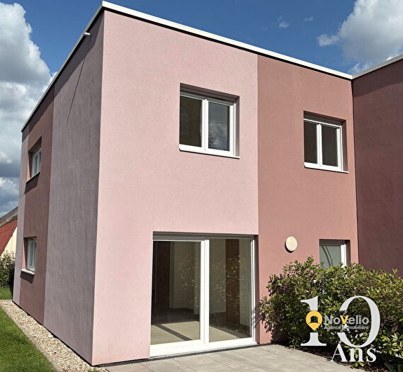 Forbach : Maison 4 pièces à louer
