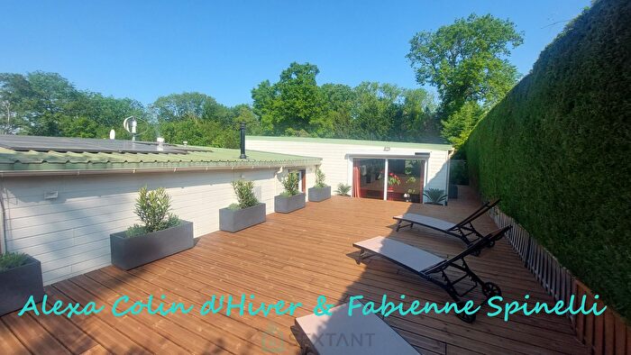 Hautefontaine : Maison 3 pièces à vendre