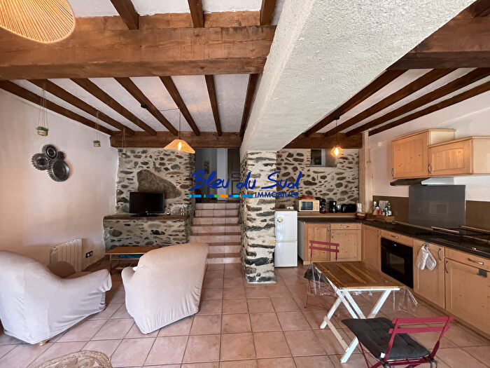 Olette : Maison 4 pièces à vendre