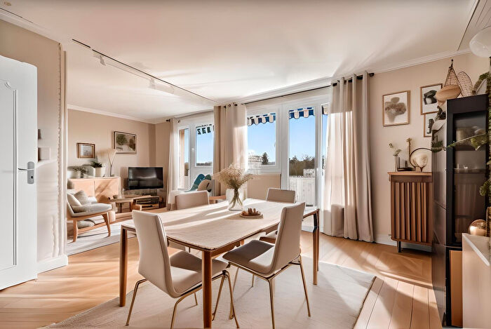 Saint-Germain-en-Laye, Coteaux du Bel-Air, Maison-Verte - Appartement 4 pièces à vendre