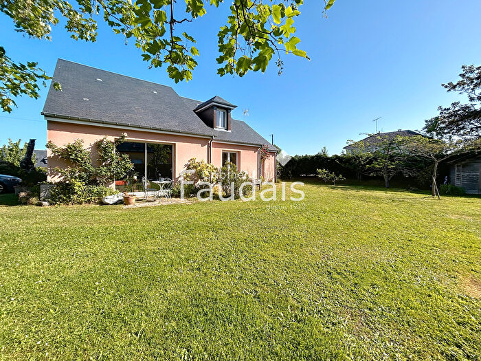 Maison à vendre - Agon-Coutainville - 7 pièces - 5 chambres