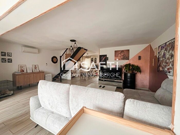 Maison à vendre - Blendecques - 4 pièces - 3 chambres