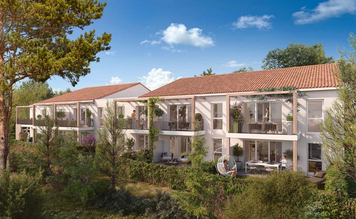 Talmont-Saint-Hilaire - Maison 2 pièces à vendre
