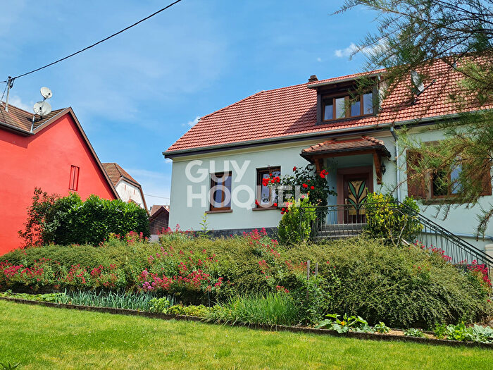 Maison à louer - Saint-Maurice - 4 pièces - 3 chambres