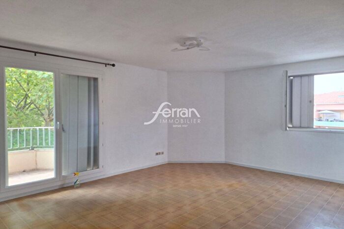 Appartement 3 pièces à Billette-La Foux Teissonniere, Draguignan, à louer