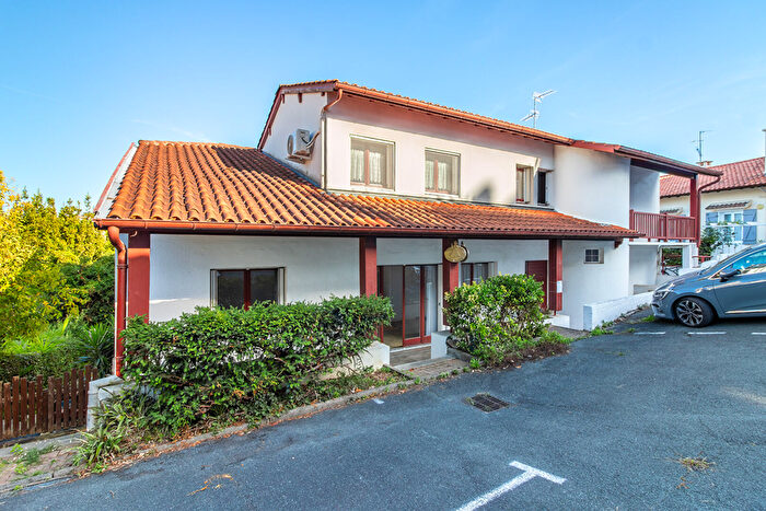 Hendaye, Ville : Appartement 3 pièces à vendre