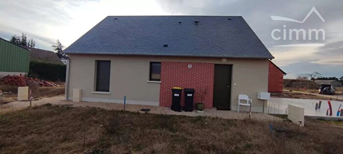 Maison à vendre - Montlivault - 2 pièces - 1 chambre