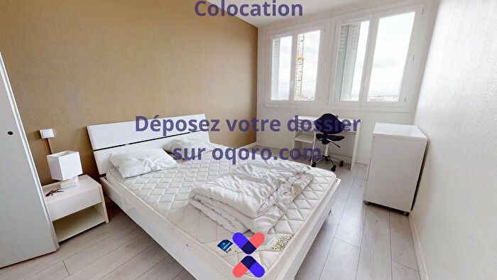 Appartement 5 pièces à Arènes, Toulouse, à louer