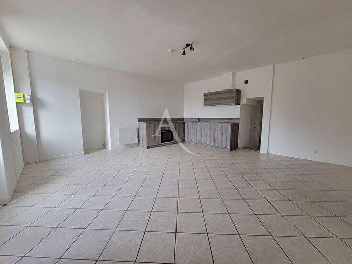 Abbaretz : Appartement 2 pièces à louer