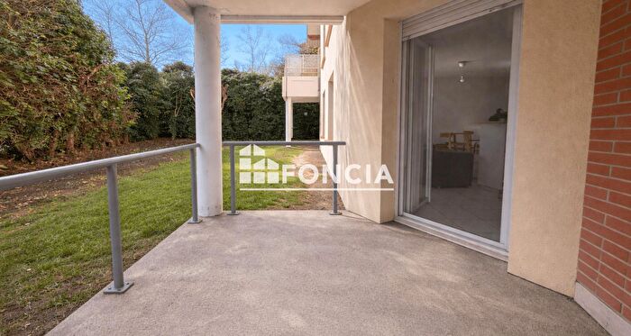 Appartement à vendre - Toulouse, Sept Deniers - 3 pièces - 2 chambres