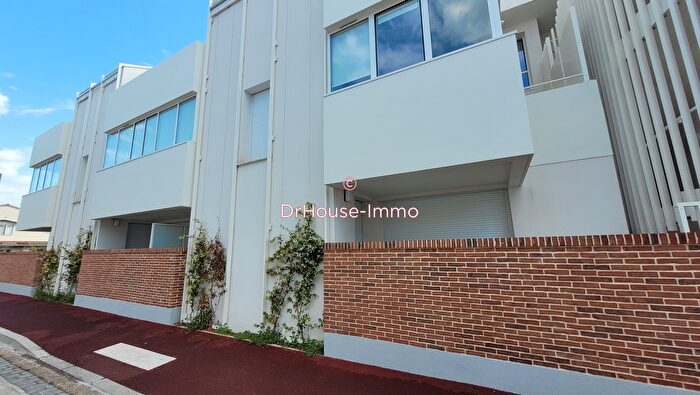 Appartement à vendre - Talence, Saint-Genès, La Médoquine, Haut-Brion - 2 pièces - 1 chambre