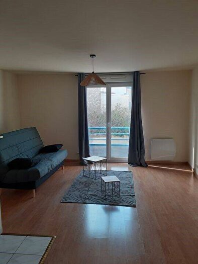 Barbâtre-Saint Remy-Verrerie, Reims : Appartement 1 pièce à louer