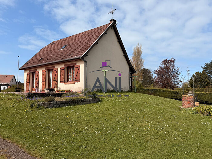Berneval-le-Grand - Maison 4 pièces à vendre