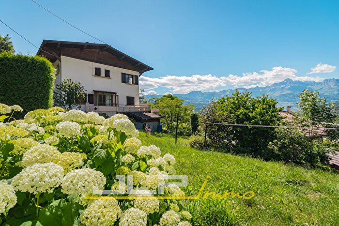 Maison 4 pièces à vendre à Passy
