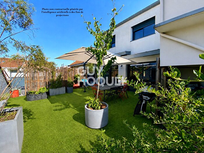 Maison 7 pièces à vendre - Nantes, Saint-Donatien, Tortière
