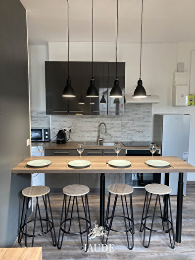 Appartement à vendre - Clermont-Ferrand, Vallières, Sallins, Poncillon - 4 pièces