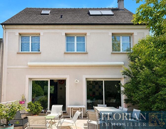 Maison 8 pièces à vendre à Antony