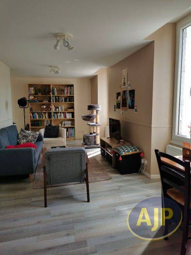 Appartement 3 pièces à louer à Nord, Segré-en-Anjou Bleu