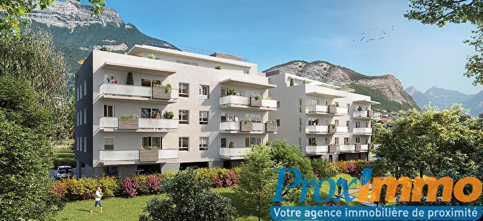 Appartement à vendre - Claix - 1 pièce